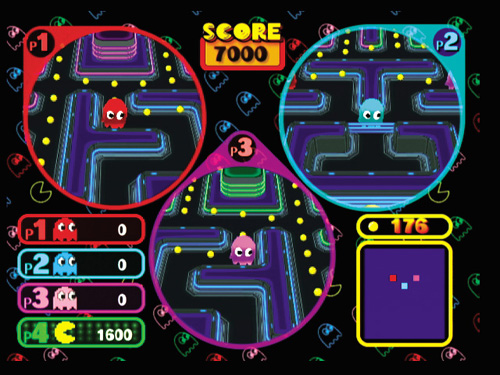 Pac-Man vs Recension - Gamereactor