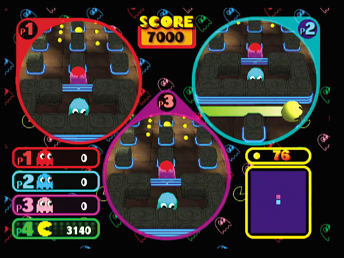 Pac-Man vs Recension - Gamereactor