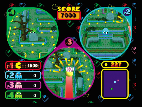 Pac-Man vs Recension - Gamereactor