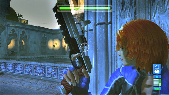 Perfect Dark Zero Recension - Gamereactor