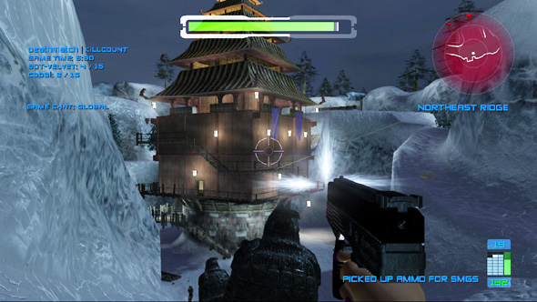 Perfect Dark Zero Recension - Gamereactor