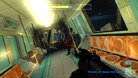 Perfect Dark Zero Recension - Gamereactor