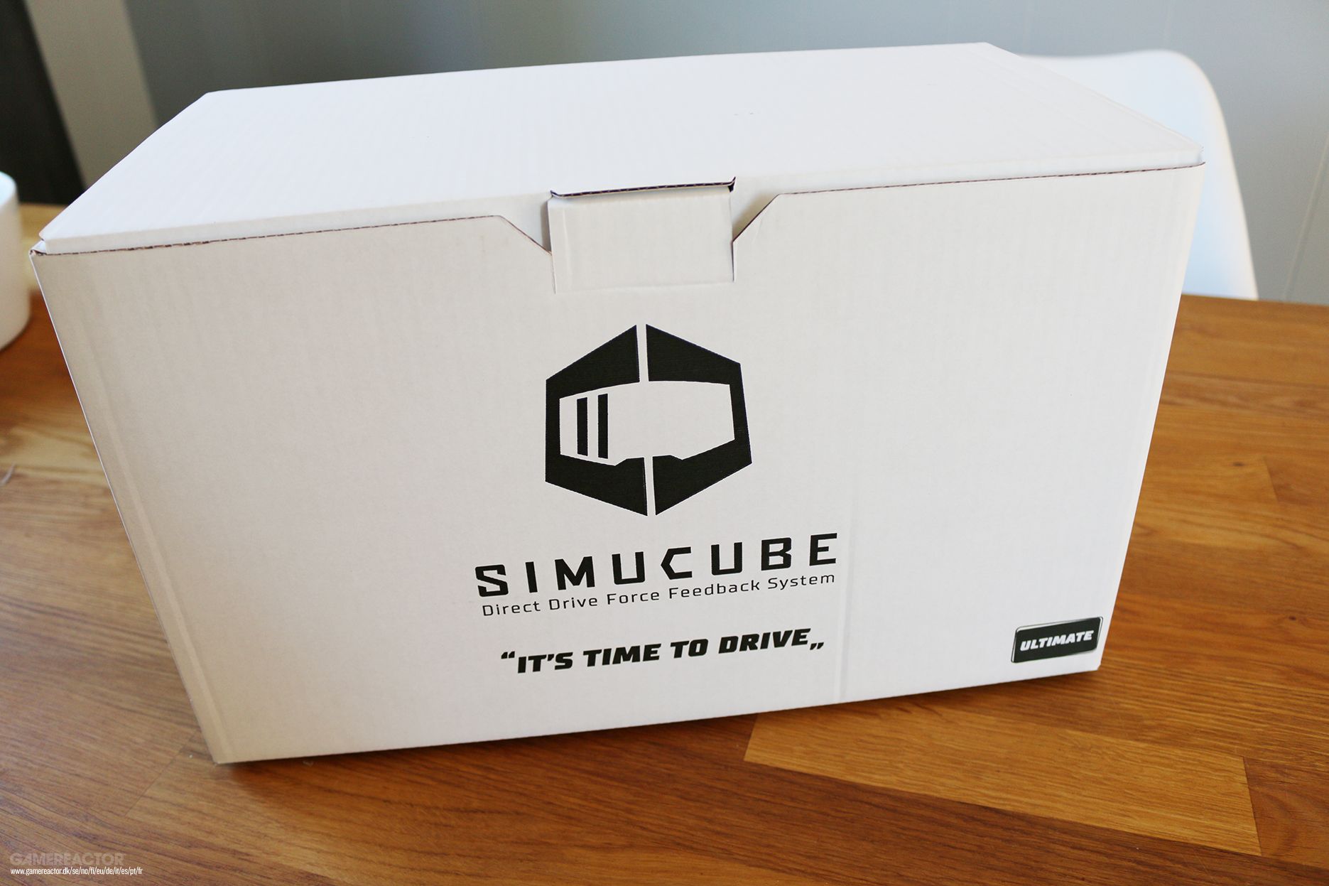 Simucube 2 Ultimate