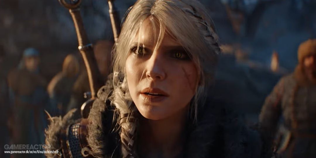 Ciri blev det självklara valet som protagonist efter The Witcher 3 ...