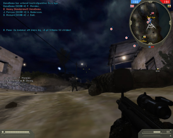 Battlefield 2: Special Forces Recension - Gamereactor