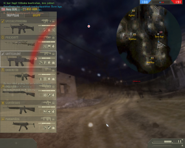 Battlefield 2: Special Forces Recension - Gamereactor