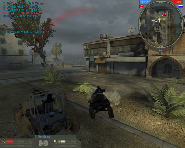 Battlefield 2: Special Forces Recension - Gamereactor