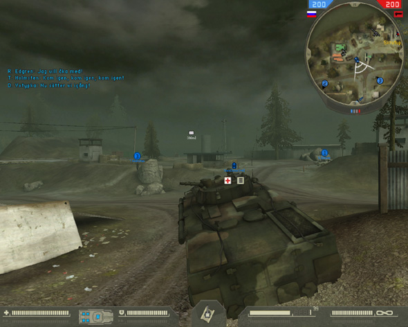 Battlefield 2: Special Forces Recension - Gamereactor