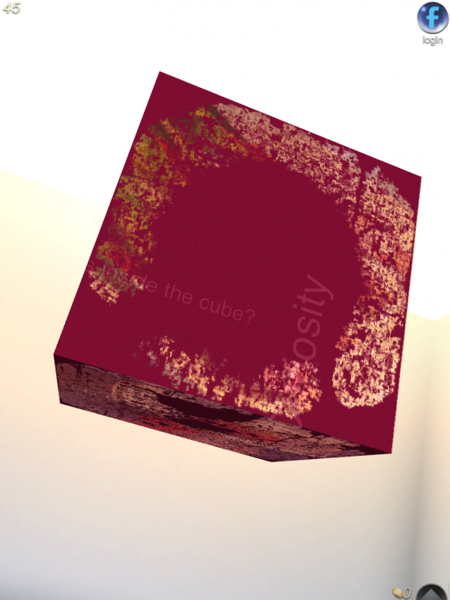 Curiosity: What's Inside the Cube Recension - Gamereactor