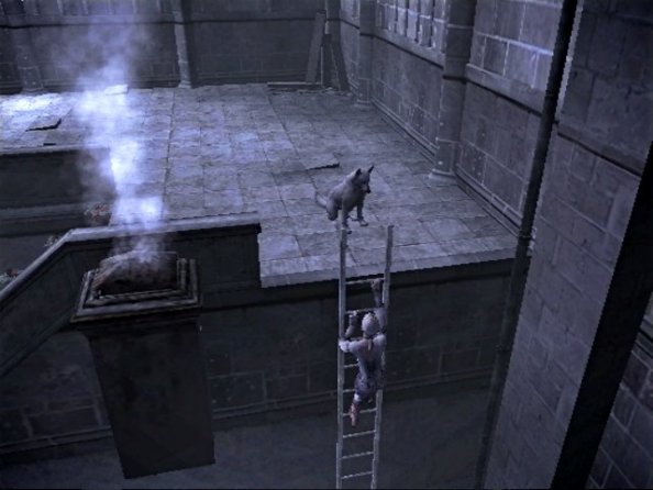 Haunting Ground Förhandstitt - Gamereactor