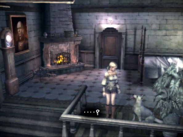 Haunting Ground Förhandstitt - Gamereactor