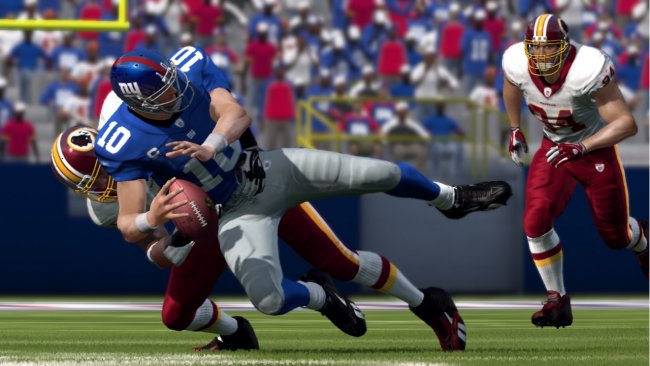Madden NFL 12 Recension - Gamereactor