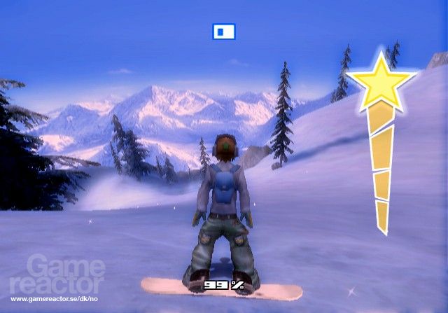 SSX Blur Recension - Gamereactor