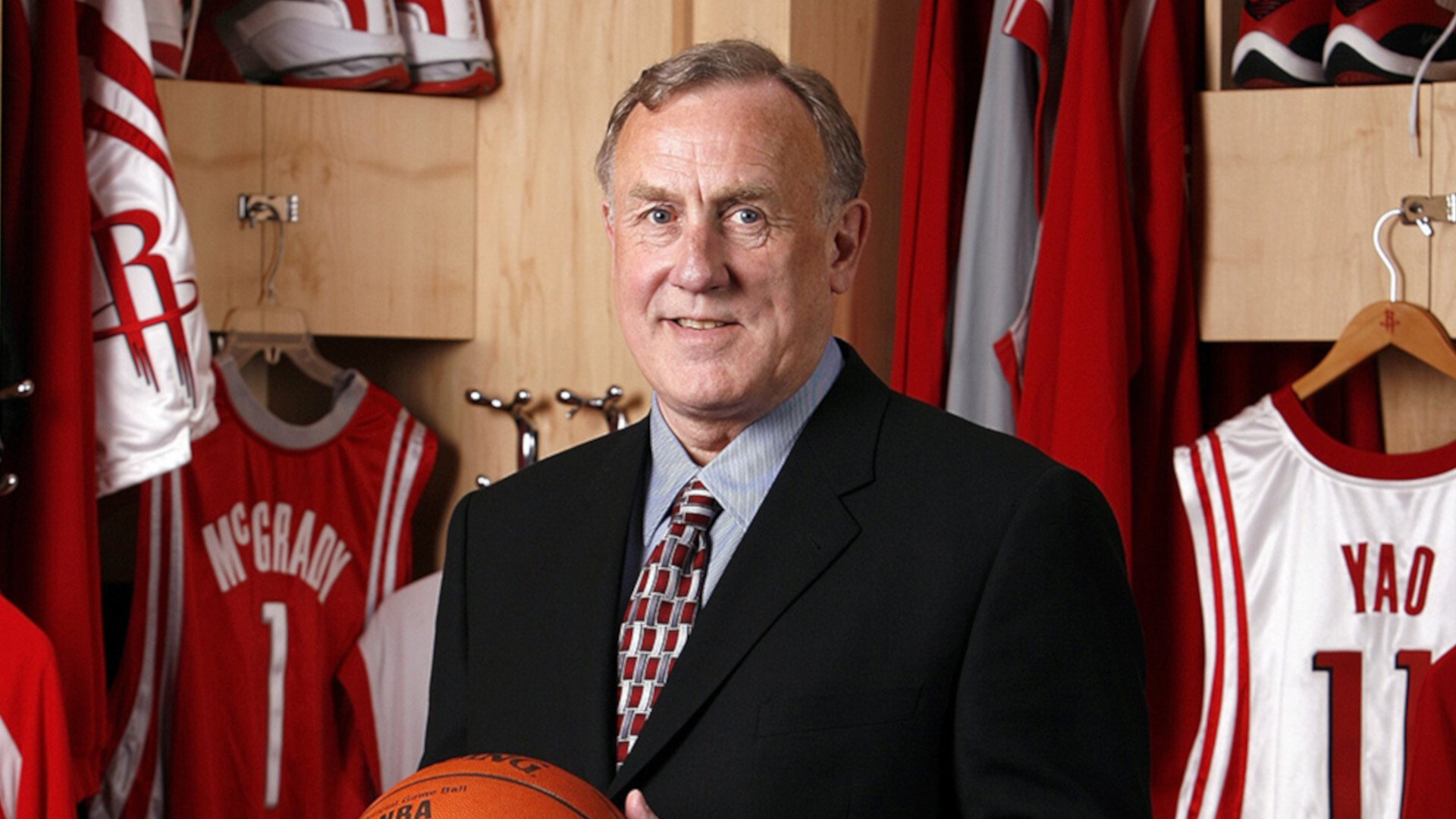 NBA-tränaren Rick Adelman, som stod bakom mer än 1 700 matcher mellan ...