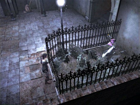 Haunting Ground Recension - Gamereactor