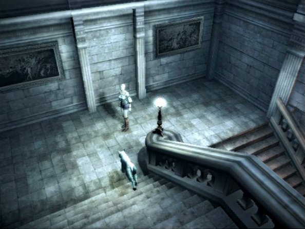 Haunting Ground Recension - Gamereactor