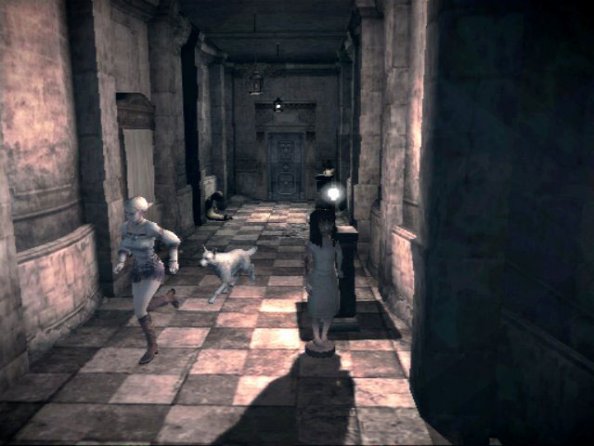 Haunting Ground Recension - Gamereactor