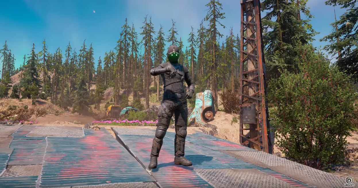 Splinter Cell gästspelar i Far Cry: New Dawn