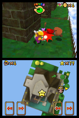 Super Mario 64 DS Recension - Gamereactor