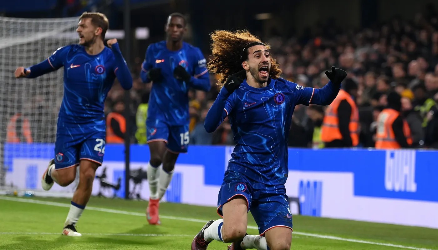 Tosin, Cucurella och Madueke sätter stopp för Chelseas hemska svit i ...