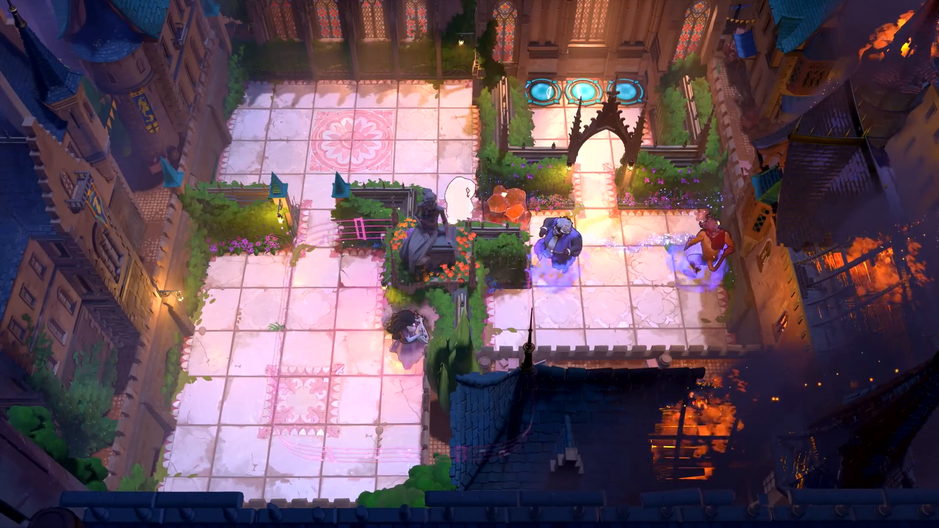 Braid-utvecklarens nya spel är ett pusselspel med över 1400 pussel ...