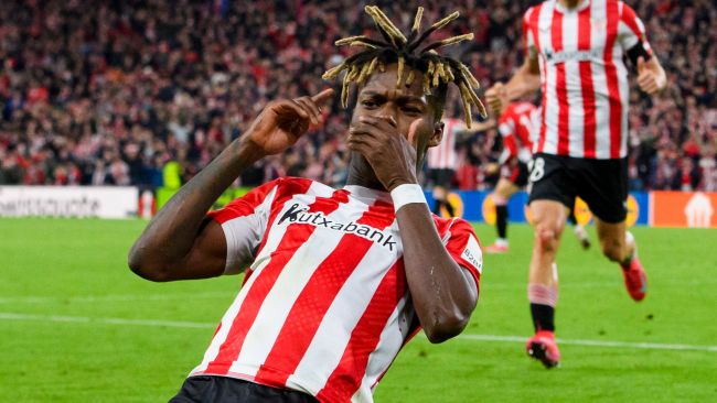 Athletic Club kommer tillbaka mot Rom och blir favorit till Europa League-titeln - - Gamereactor