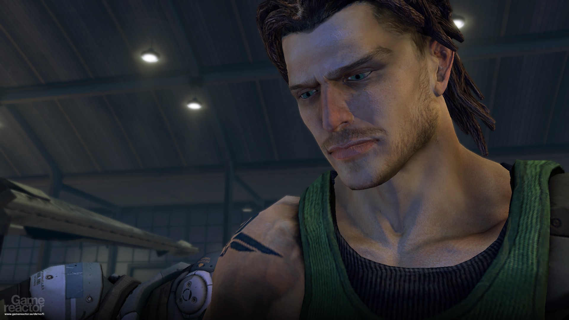 Nya Bionic Commando-bilder