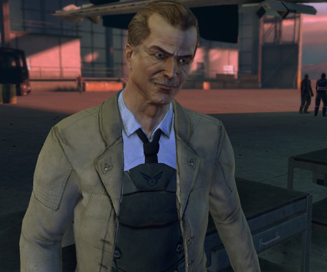 Nya Bionic Commando-bilder