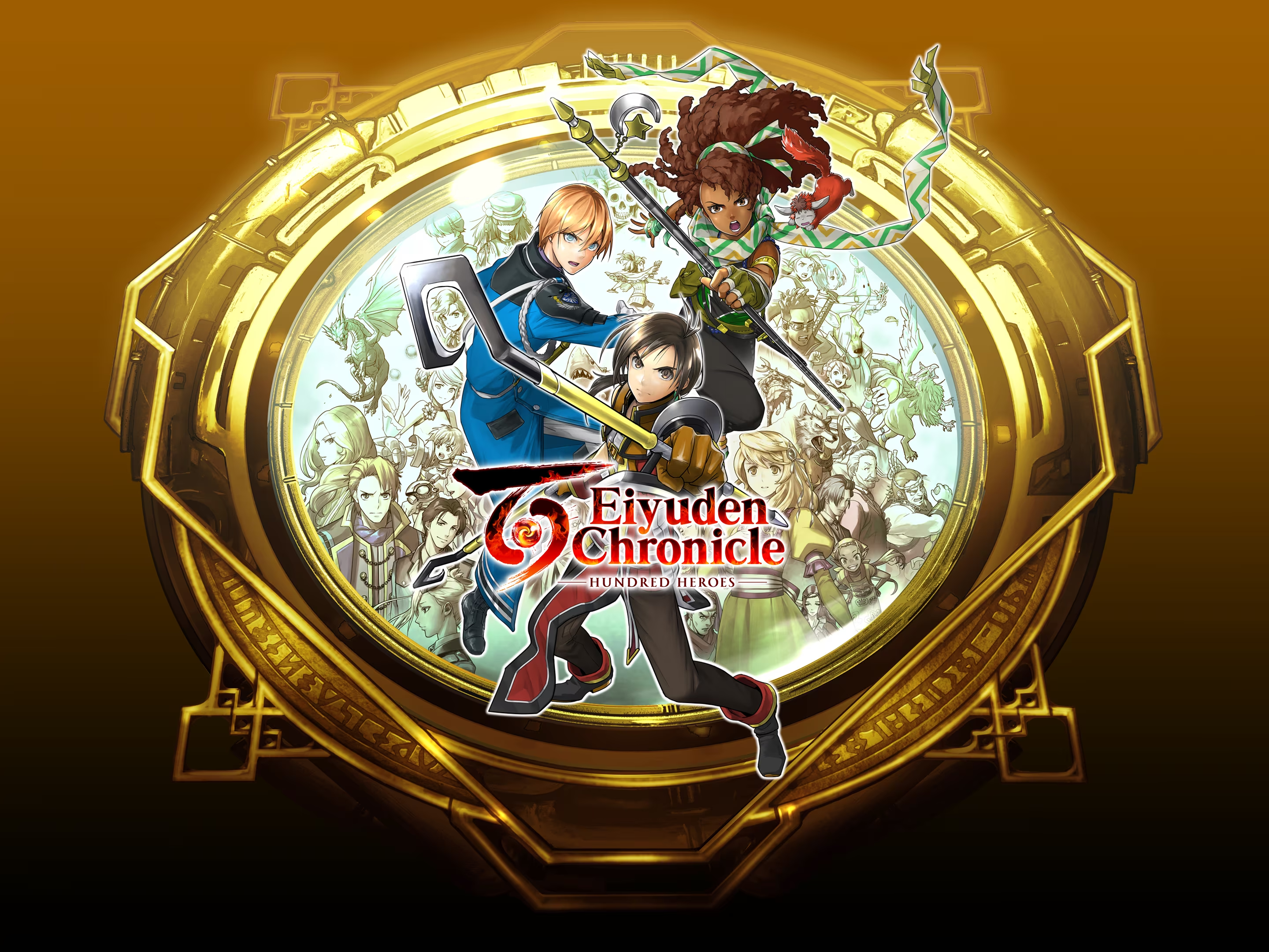 Nu har en ny expansion till Eiyuden Chronicle: Hundred Heroes släppts