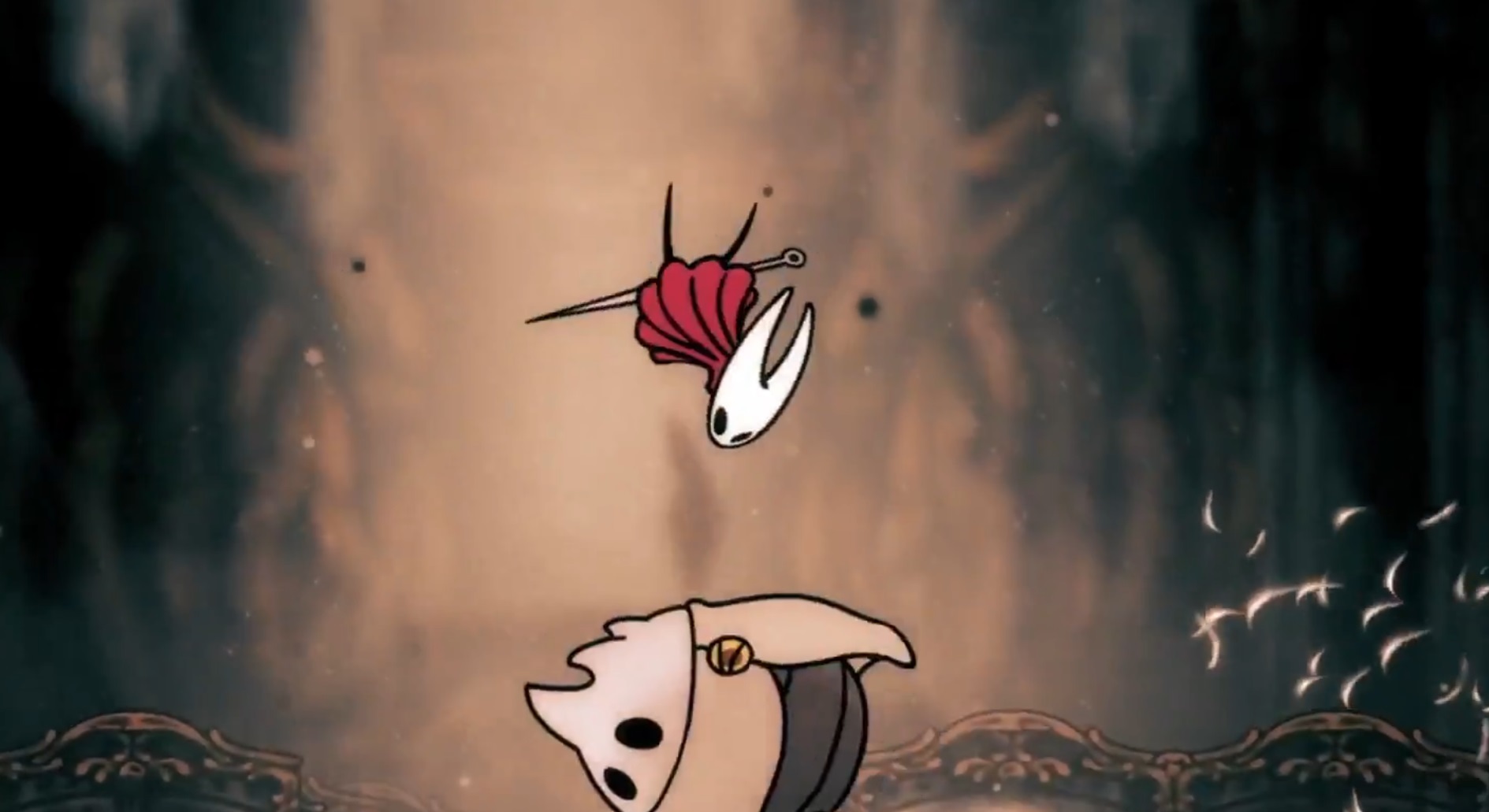 Hollow Knight: Silksong når över fem miljoner spelare på bara tre dagar