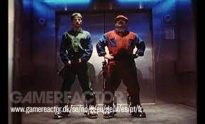Den klassiska Super Mario Bros-filmen finns nu att streama - - Gamereactor