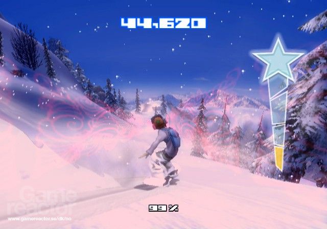 SSX Blur Förhandstitt - Gamereactor