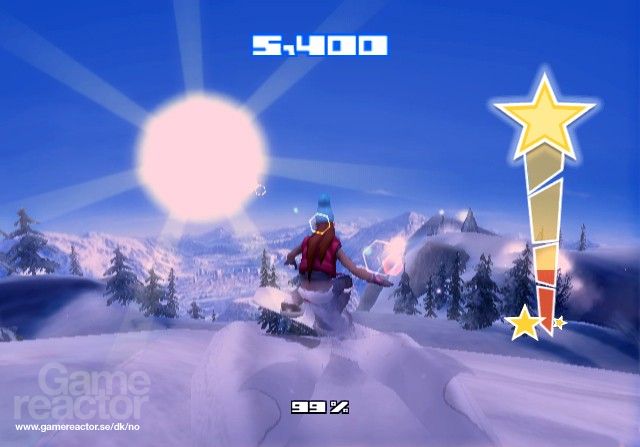 SSX Blur Förhandstitt - Gamereactor