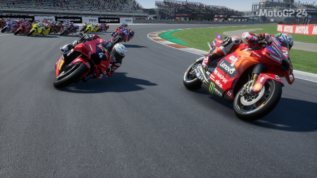 MotoGP 24 Recension - Gamereactor
