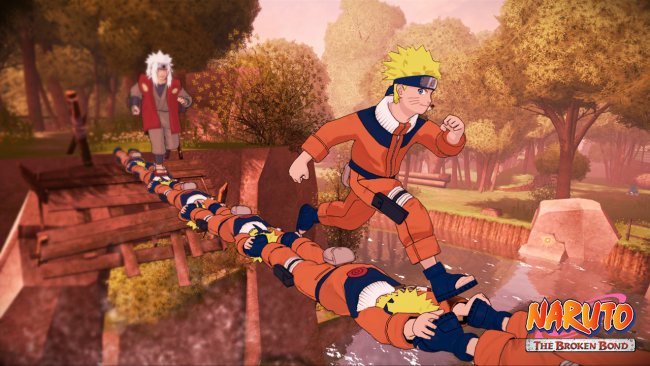 Naruto: The Broken Bond