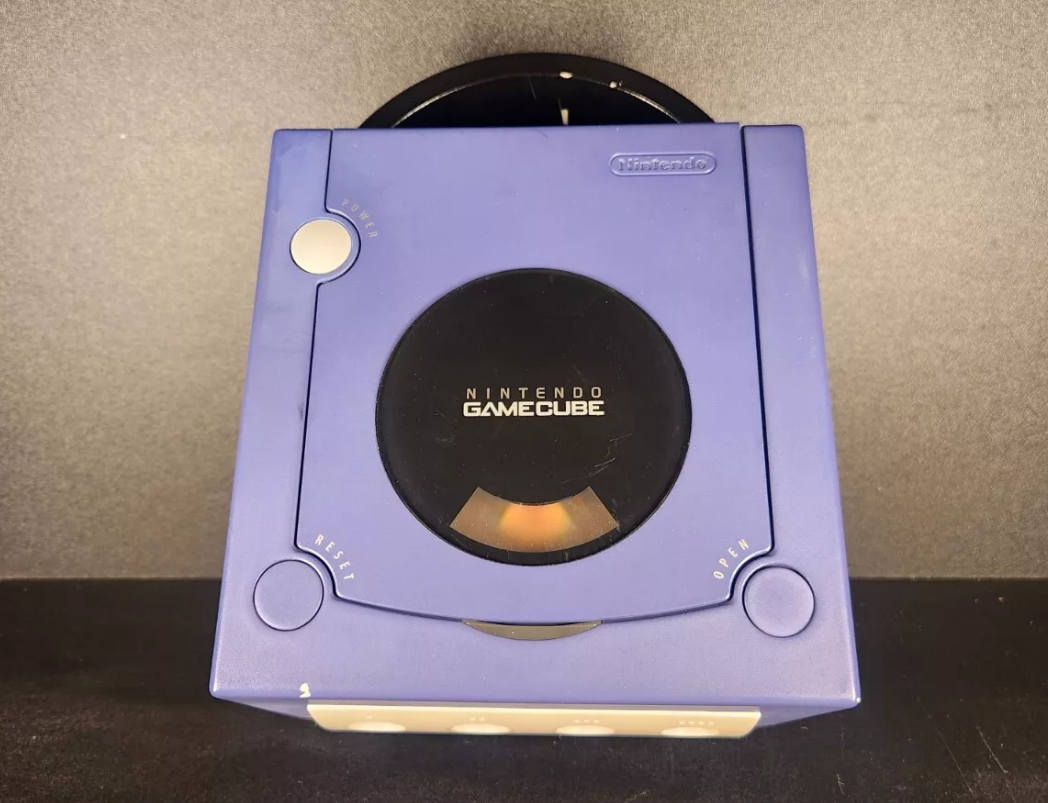 Gamecube-prototyp från Space World 2000 säljs på ebay - - Gamereactor