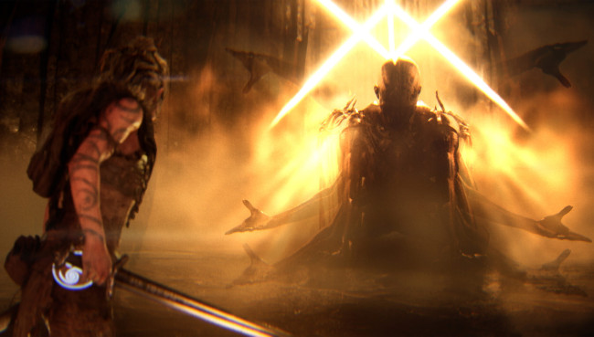 Ninja Theory har lagt ner skräckspelet Project: Mara - Senua - Gamereactor
