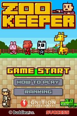 Zoo Keeper Recension - Gamereactor