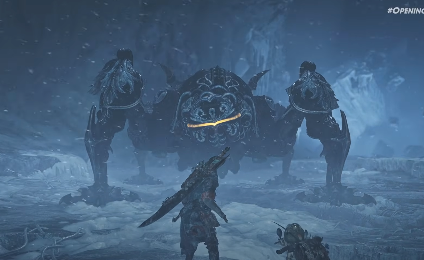 Capcom och Square Enix samarbetar i ett cross-over-event för Monster ...