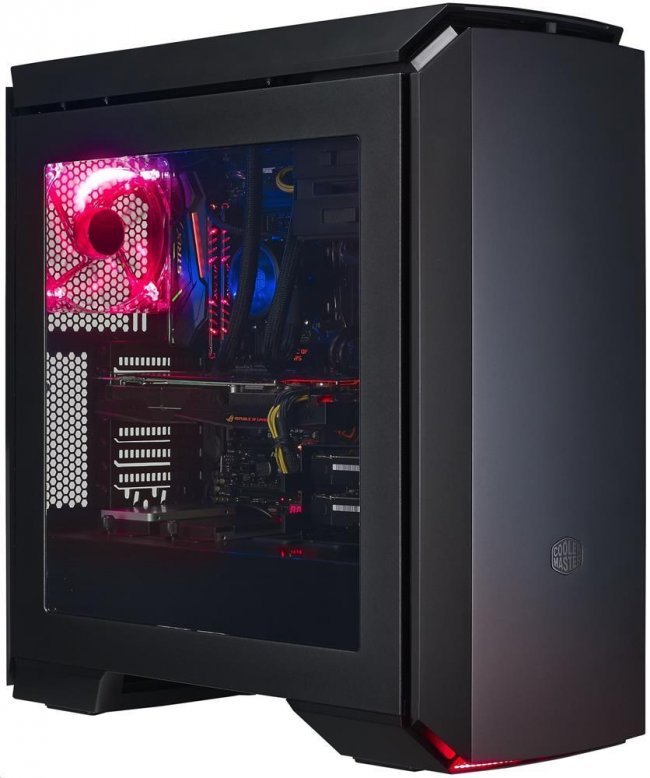 Cooler Master Mastercase Pro 6