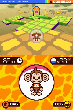 Super Monkey Ball: Touch & Roll Recension - Gamereactor