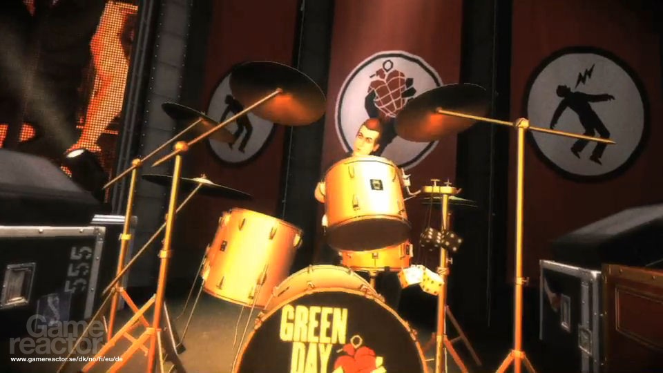 Green Day: Rock Band Recension - Gamereactor