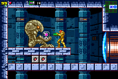 Metroid: Zero Mission Recension - Gamereactor
