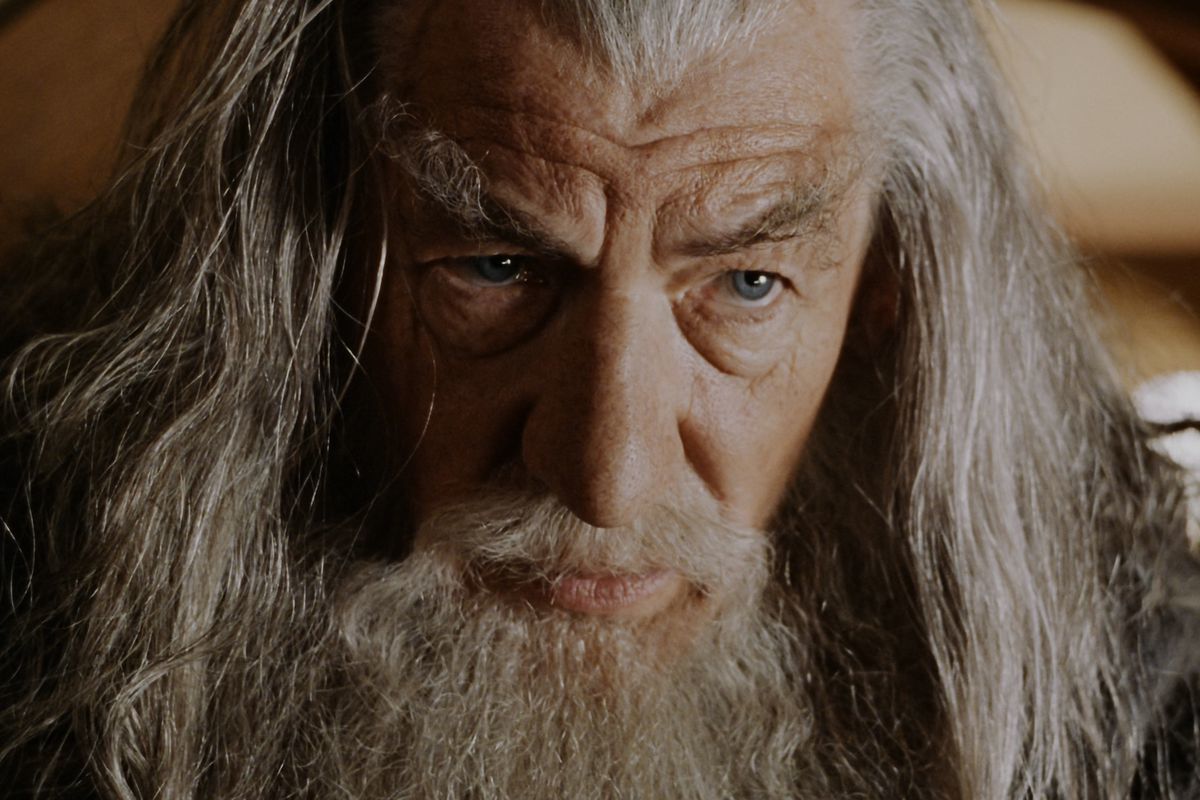 Peter Jackson i samtal med Warner om Sagan om ringen-planerna ...