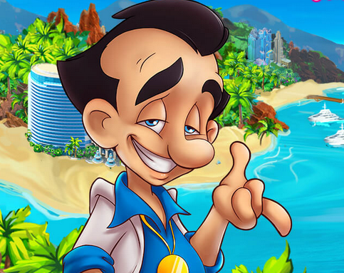 Leisure Suit Larry-spelen lämnar Steam - Leisure Suit Larry and the ...