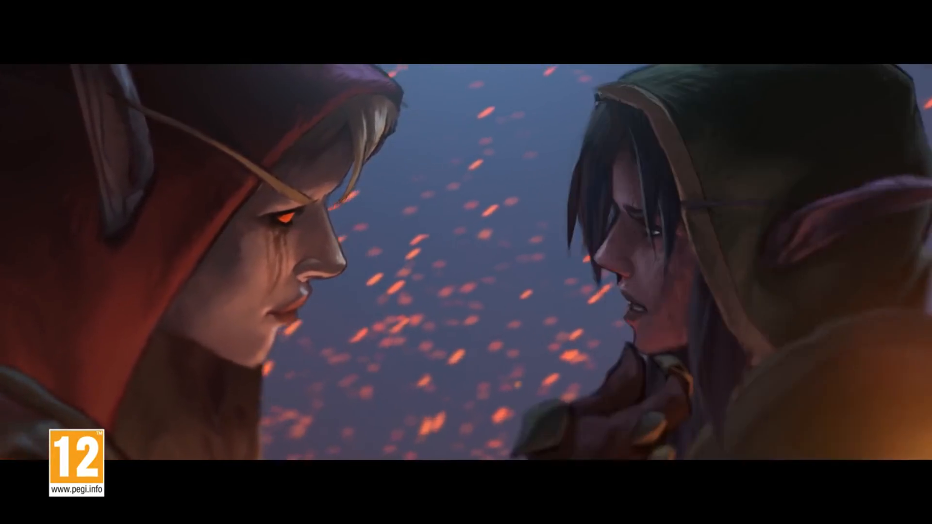 Kolla in andra animerade kortfilmen av Warbringers: Sylvanas - World of ...