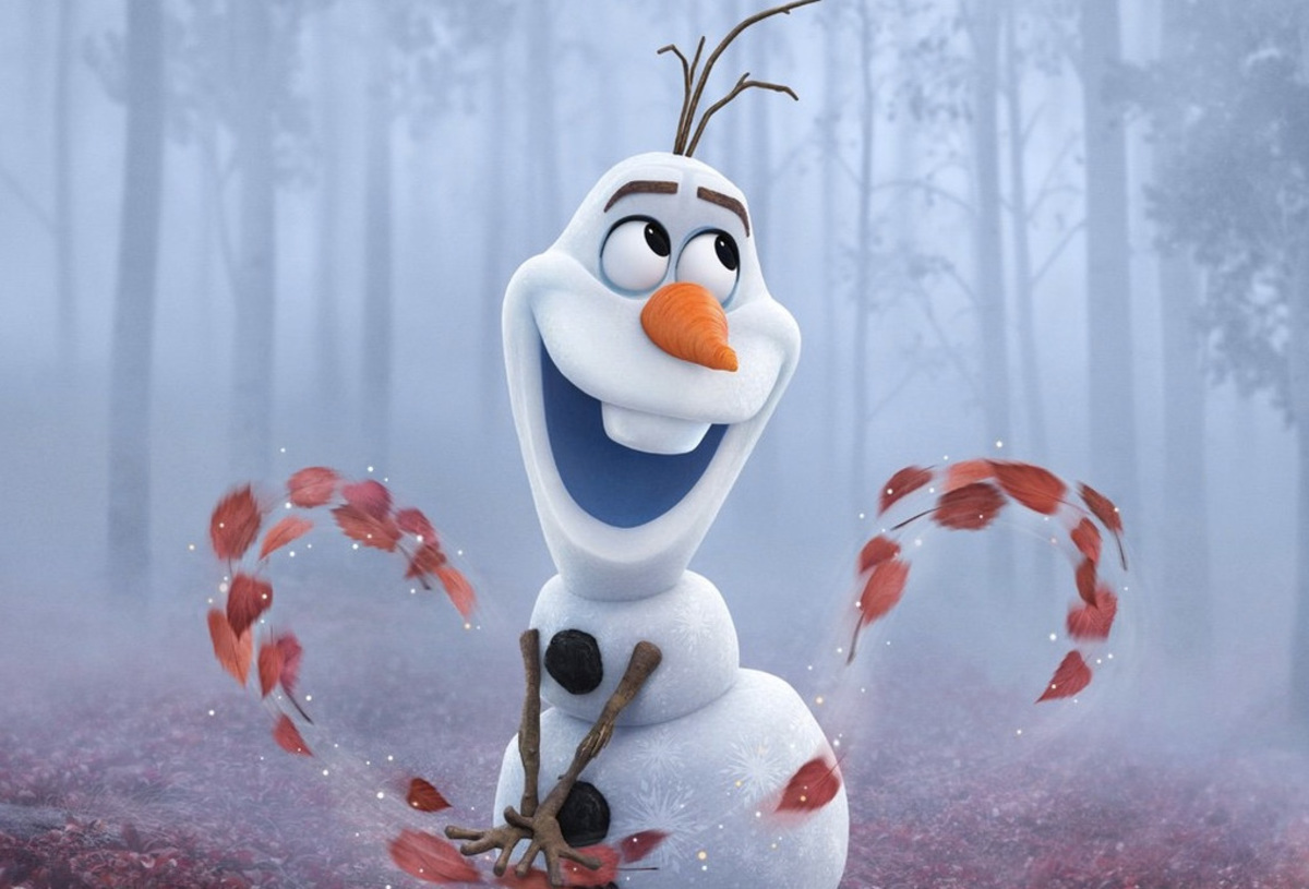 Olof kommer till Disney Dreamlight Valley