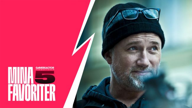 Mina 5 favoriter: Regissörer - - Gamereactor