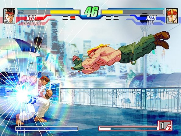 Capcom Fighting Jam Recension - Gamereactor