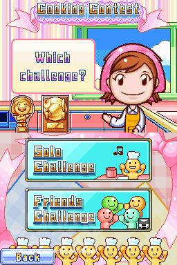 Bilder från Cooking Mama 2 - Cooking Mama 2: Dinner with Friends ...